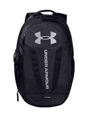 Under Armour Under Armour Hustle 5.0 Backpack Black/silver