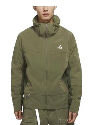 Nike Sun Farer Outdoor Hooded Jacket - Default Color
