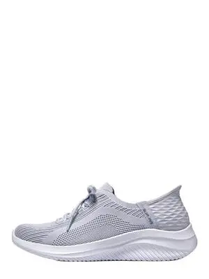 Sketchers Ultra Flex 3.0 Slip-ins Athletic Sneakers - Light Blue