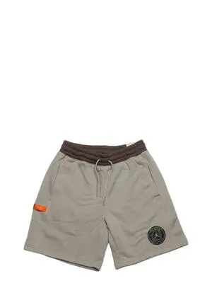 JORDAN Jordan PSG Fleece Shorts Grey