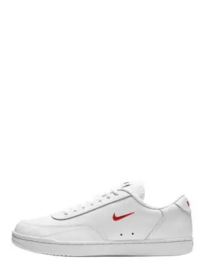 Nike Nike Court Vintage Sneakers White/red