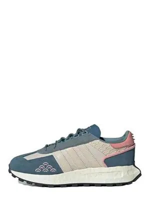 Adidas Retropy E5 "navy Beige Pink - Navy/beige/pink