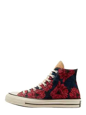 CONVERSE Converse Chuck 70 Hi "Culture Weave Multi" Red