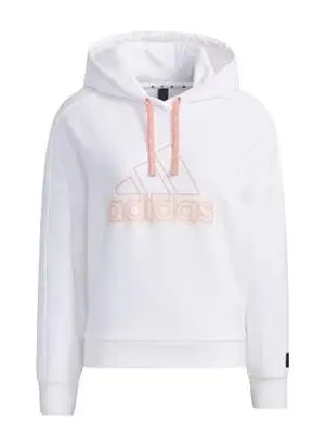 Adidas Str Sweat Hoodie - White