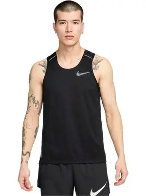 Nike Dri-fit Sports Vest - Black