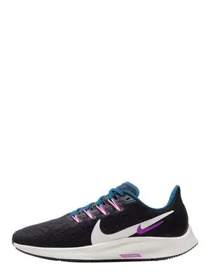 Nike Zoom Pegasus 36 Running Shoes - Black