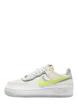Nike Nike Air Force 1 Low Shadow Sneakers White/green/grey