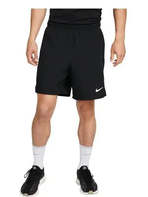 Nike Dri-fit Challenger Brief-lined Versatile Shorts - Black
