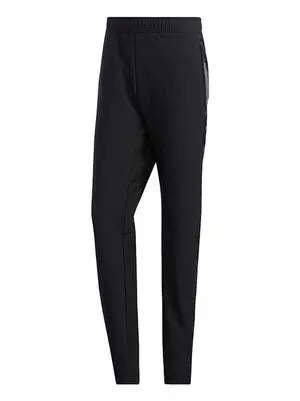 Adidas 3s Woven Pnt Teenis Pants - Black