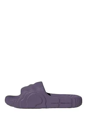 Adidas Adidas Adilette 22 Slides Tech Purple