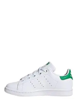 Adidas Stan Smith Sneakers - White/green