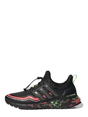 Adidas Ultraboost Winter.rdy Dna Sneakers - Black/red/green