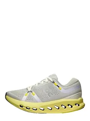 On Cloudsurfer 2 Performance Running Shoes - Glacier/limelight