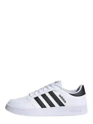 Adidas Adidas Breaknet Low Top Sneakers White/black