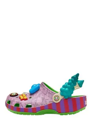 CROCS Crocs X The Simpsons Classic Clog "Krusty The Clown" Multi-color