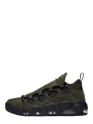 Nike Nike Air More Money US Dollar Sneakers Green/black