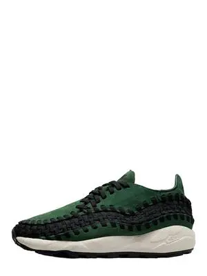 Nike Nike Air Footscape Woven Sneakers Fir/black/phantom