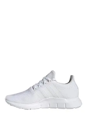 Adidas Swift Run 1.0 Sneakers - Cloud White/cloud White/gold Metallic