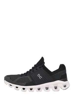 On Cloudswift Sneakers - Black/rock