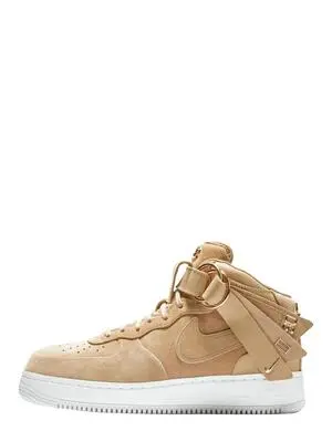 Nike Force 1 Mid 'vachetta - Tan