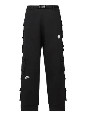 Nike X Peaceminusone G-dragon Wide Pants - Black