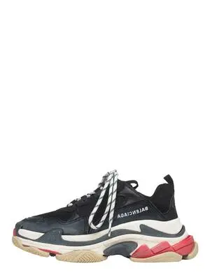 Balenciaga Balenciaga Triple S Sneakers Black