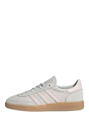 Adidas Adidas Handball Spezial Low Top Sneakers Orbit Grey/wonder Quartz/gum