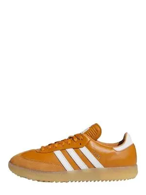 Adidas Adidas Samba Spikeless Low Top Sneakers Rustic Orange