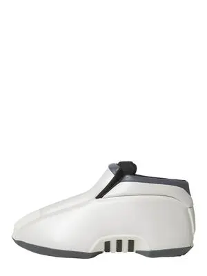 Adidas Crazy 2 "zero Metallic" Sneakers - Zero Metallic/core Black/onix