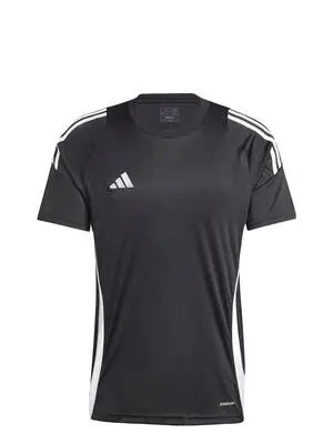 Adidas Tiro 24 Jersey - Black