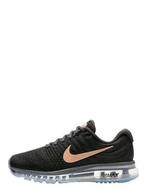 Nike Max 2017 Athletic Sneakers - Black