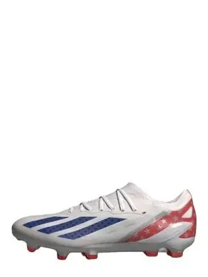 Adidas X Crazyfast.1 Fg 'usa - Cloud White/power Blue/red