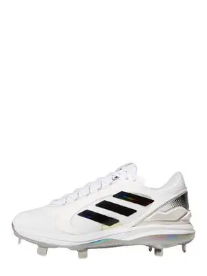 Adidas Purehustle 2 Elite Baseball Cleats - Cloud White/core Black/cinder