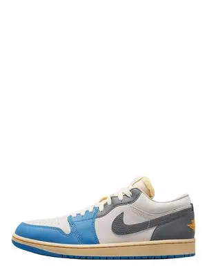 JORDAN Jordan Air Jordan 1 Low SE "Tokyo Vintage" Blue/gray