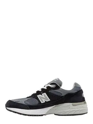 NEW BALANCE New Balance 993 Made In USA "Navy" Black/gray