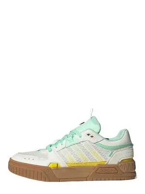 Adidas Originals Neo D-pad Sneakers - Cloud/white Green