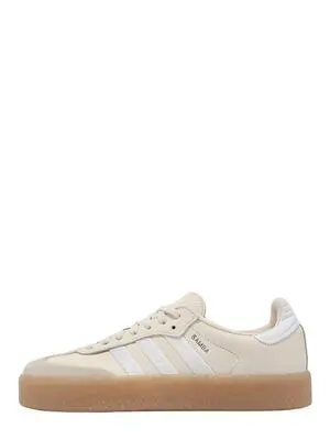 Adidas Adidas Sambae Wonder White Gum Sneakers Wonder White/cloud White/silver Metallic