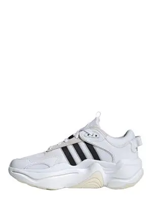 Adidas Magmur Runner Lace-up Sneakers - White