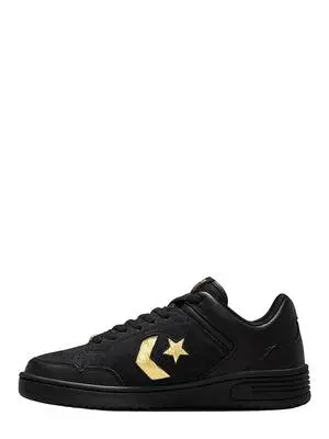 CONVERSE Weapon Low "foot Locker 50th Anniversary - Black/gold