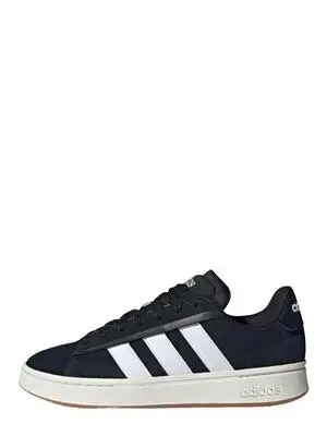 Adidas Grand Court Alpha '00s Sneakers - Black/white