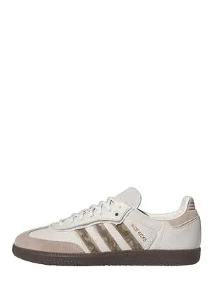 Adidas X Nice Kicks Samba Consortium Cup - Talc/brown/pantone