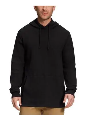 The North Face Waffle Hoodie - Tnf Black