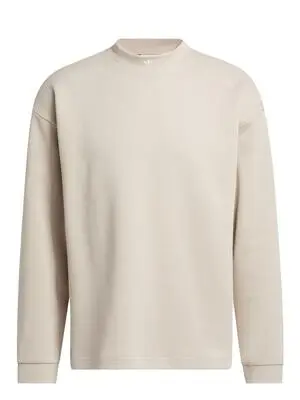 Adidas Originals 1 Moment Long Sleeve Shirts - Beige