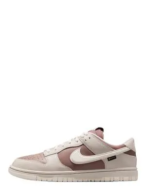 Nike Dunk Low Gore-tex Sneakers - Light Bone/mink Brown