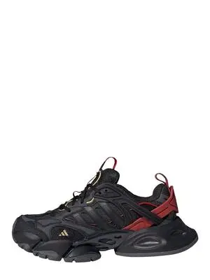 Adidas Adidas XLG Runner Deluxe 'Year Of The Snake' Sneakers Black/red/gold