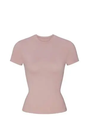 Nike X Skims Matte Padded Baby T-shirt - Himalayan