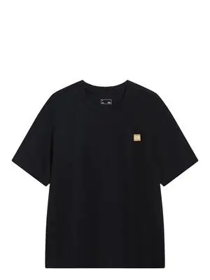 LI-NING Small Logo T-shirt - Black