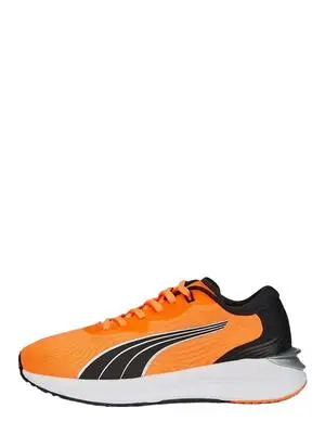 PUMA Electrify Nitro 2 Athletic Shoes - Orange/black/white