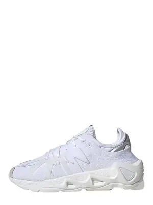 Adidas Y-3 Fyw S-97 Knitted Sports Shoe - White