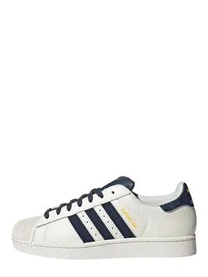 Adidas Adidas Superstar II Sneakers Cloud White/navy